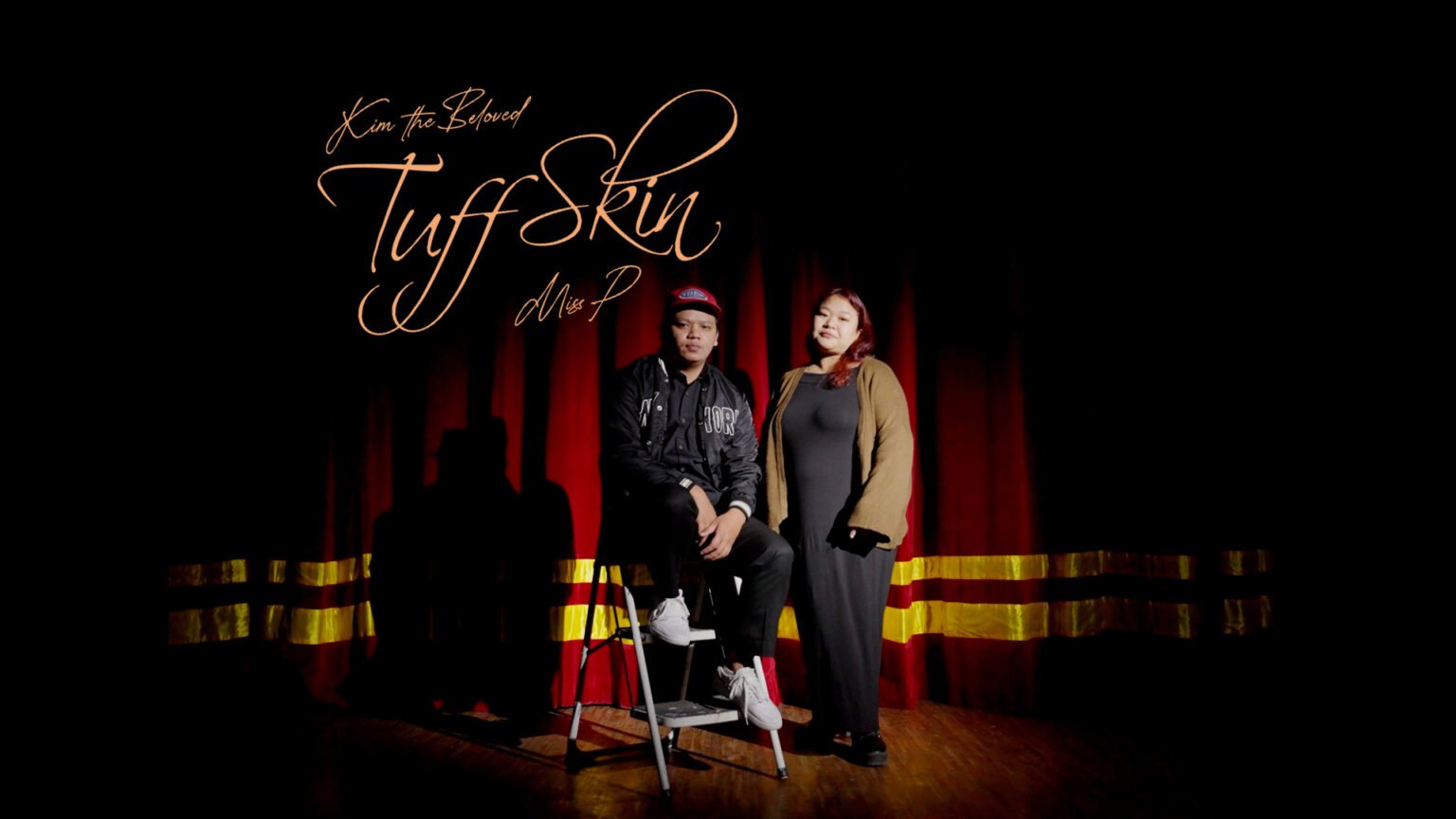 Tuff Skin - Azadi Records